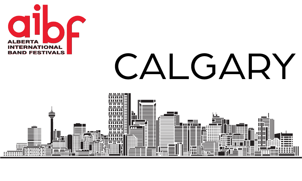AIBF Calgary – Alberta International Band Festival